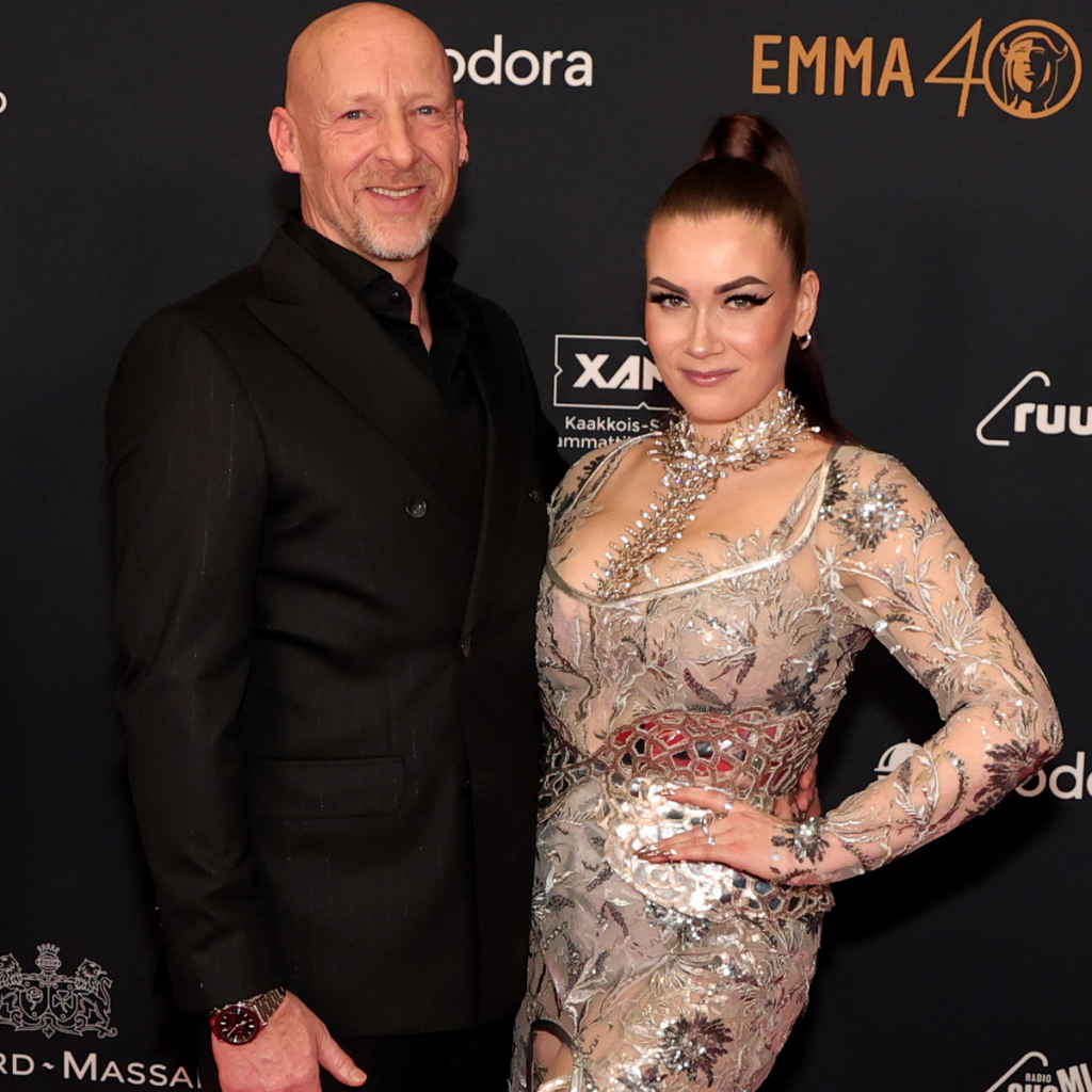 Laulaja Bessin puoliso ja parisuhdetilanne